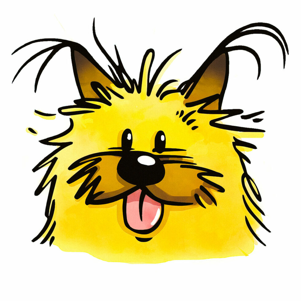 Le journal de Gurty - La jeunesse en grands caractères